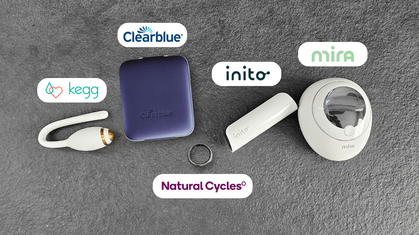 I tried all fertility trackers. This is how much they REALLY cost ...